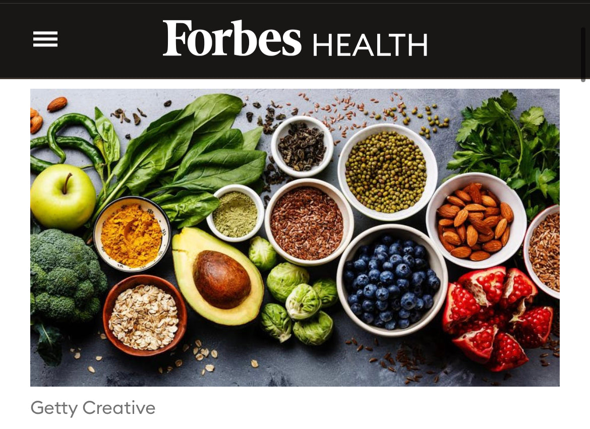 Uplift Food featured in Forbes – UpliftFood