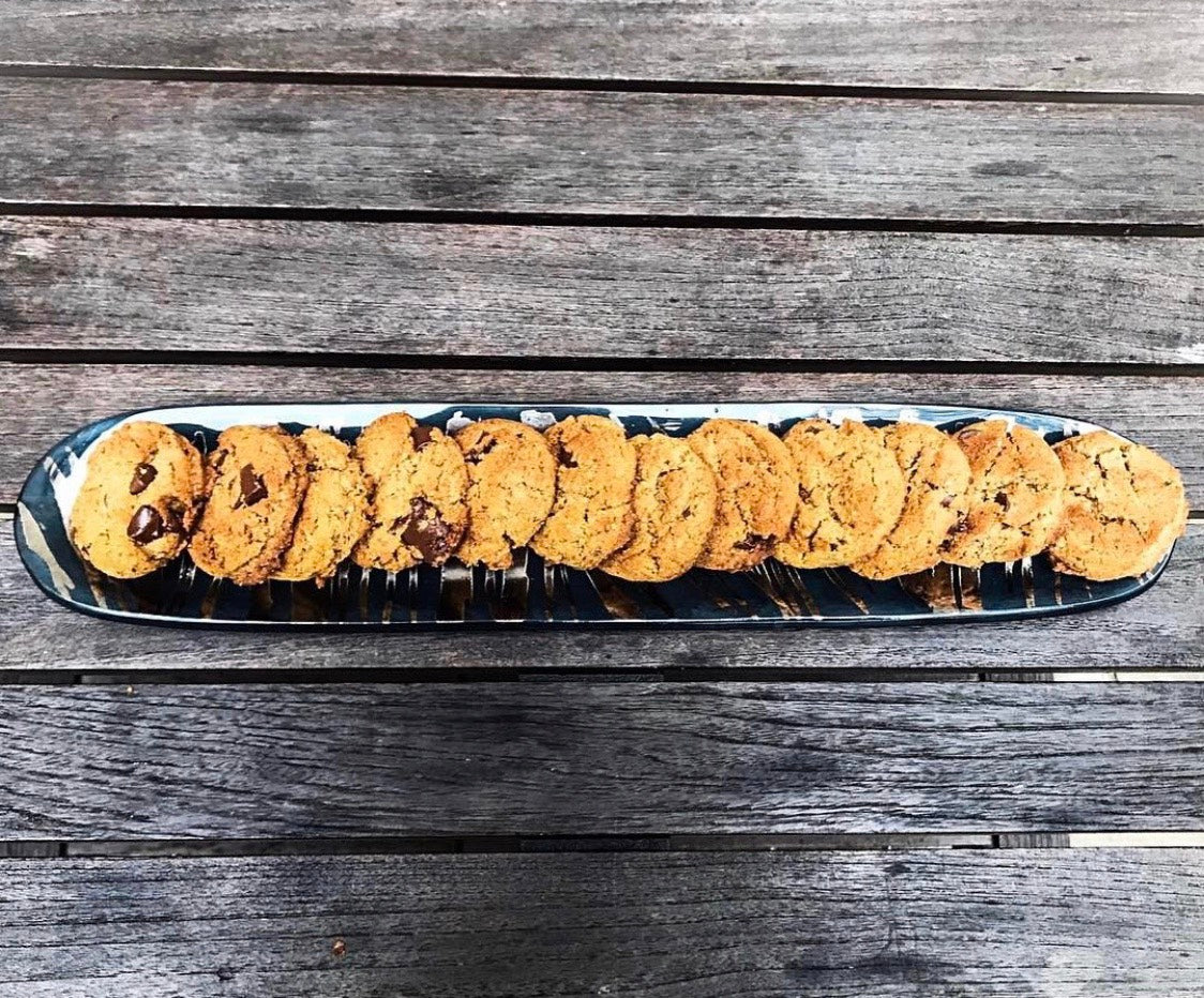 Prebiotic-Fiber Chocolate Chunk Cookies! – UpliftFood